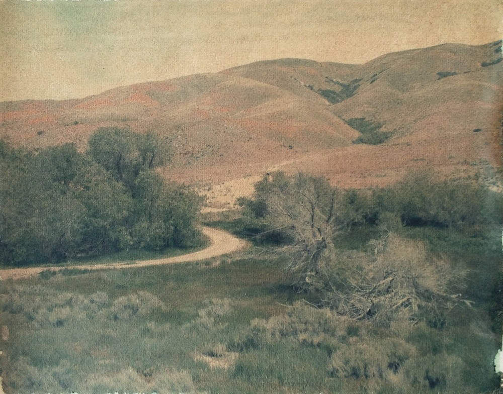 John Huggins (LA) | Malibu #9, ed. of 17 | 2011 | Sears Peyton Gallery