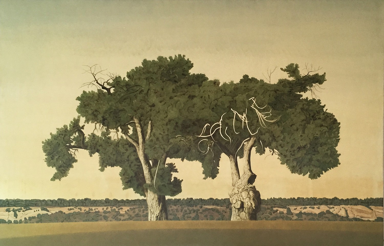 Clay Wagstaff | Works | Sears Peyton Gallery