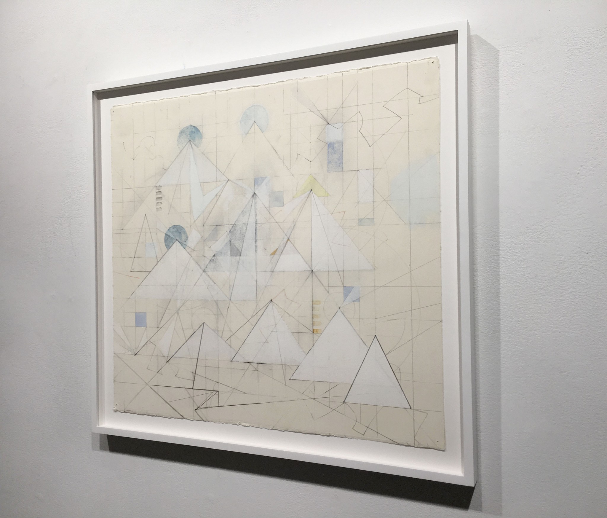 Susanna Howe | Three Balls, edition of 9 | 2017 | Sears Peyton Gallery