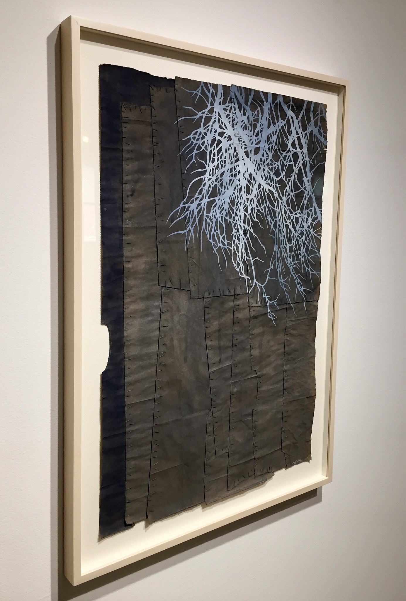 Maysey Craddock | A Labyrinth of Tides | 2017 | Sears Peyton Gallery