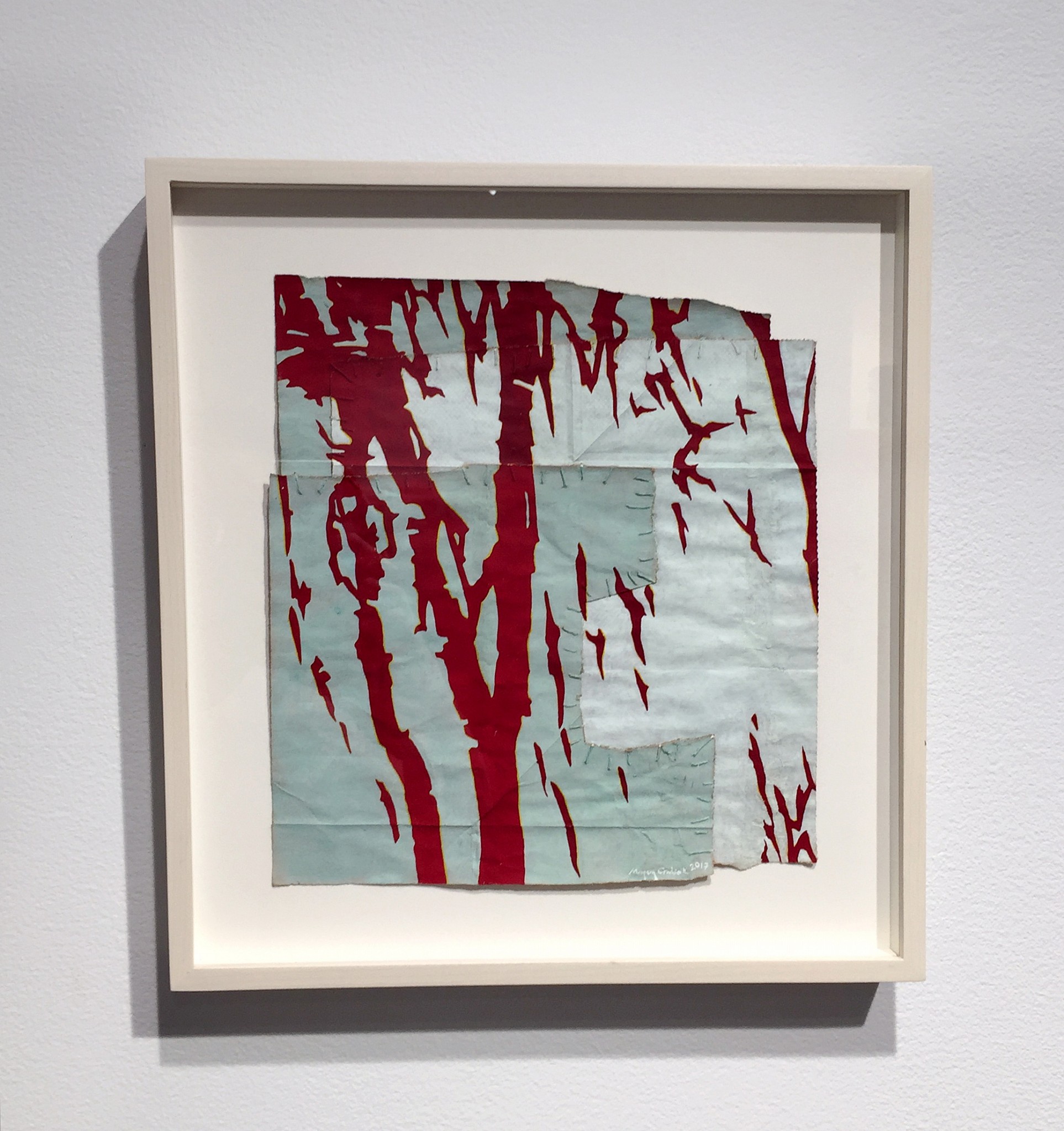 Maysey Craddock | A Labyrinth of Tides | 2017 | Sears Peyton Gallery