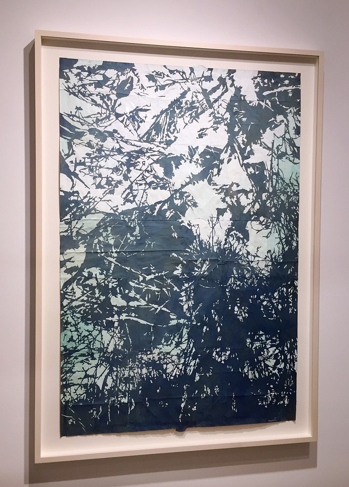 Maysey Craddock | A Labyrinth of Tides | 2017 | Sears Peyton Gallery