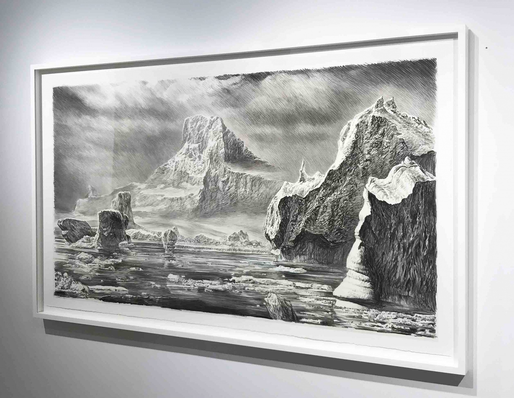 Rick Shaefer | Untitled #4 (The Parson's Tale) | 2018 | Sears Peyton ...