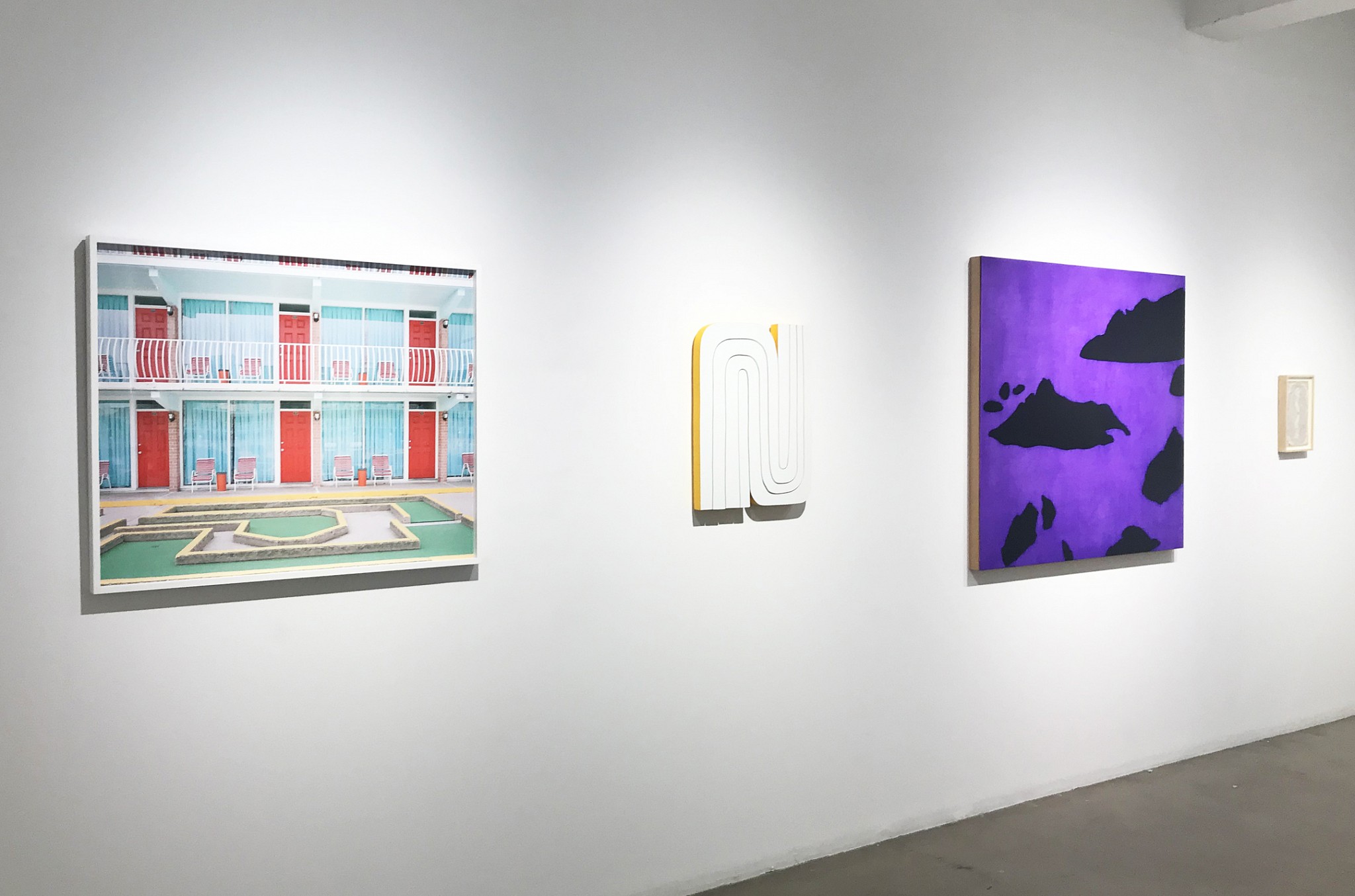 High Summer | Installation Views | Sears Peyton Gallery