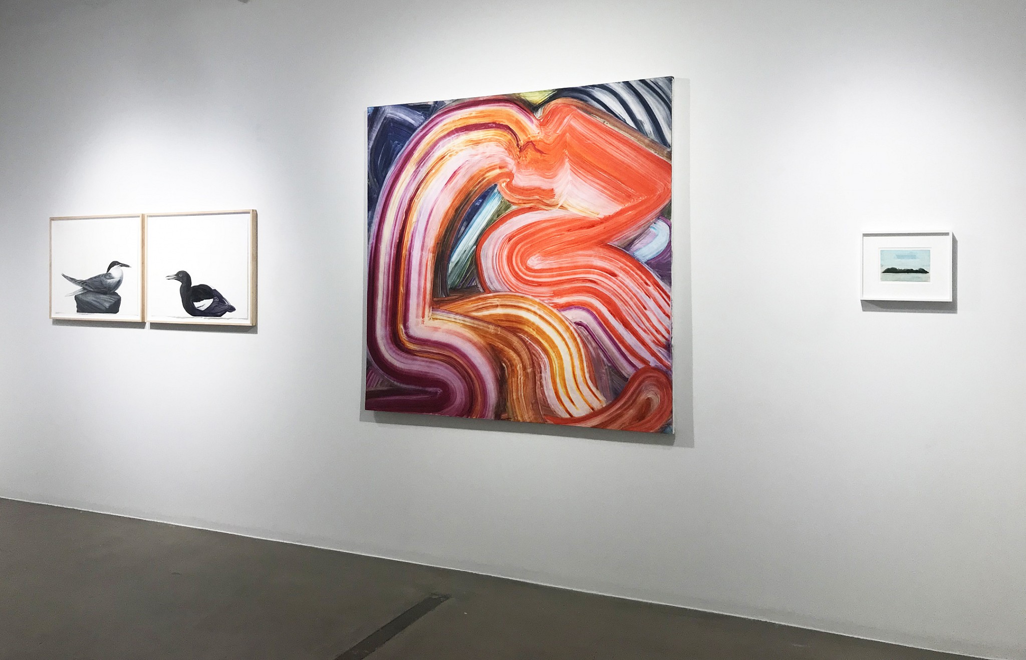 High Summer | Installation Views | Sears Peyton Gallery