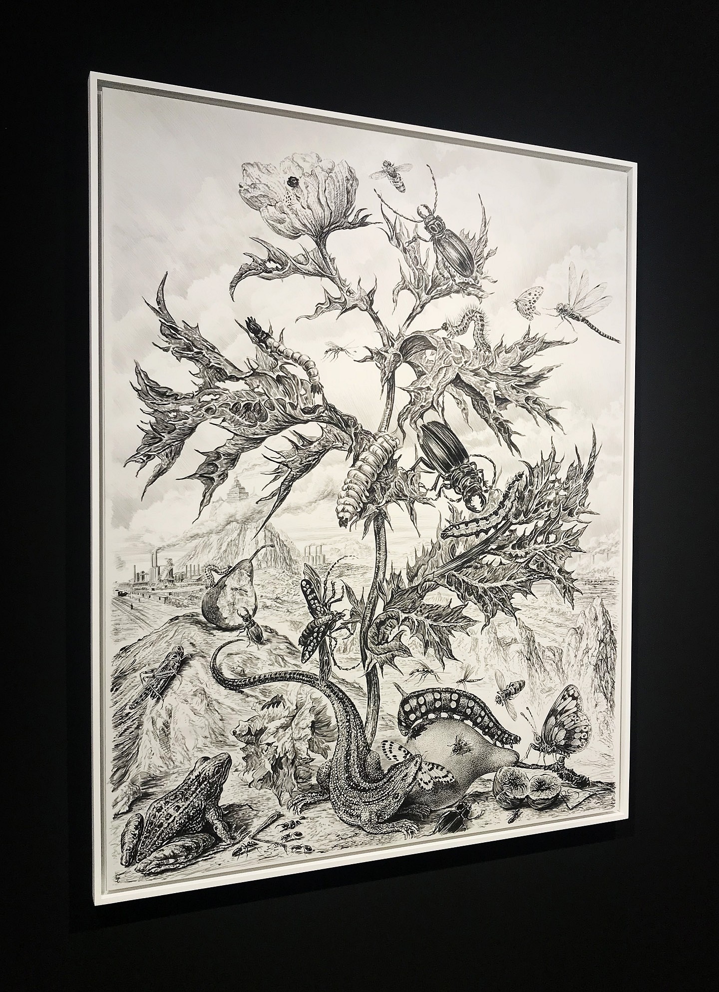 Rick Shaefer | Untitled #4 (The Parson's Tale) | 2018 | Sears Peyton ...