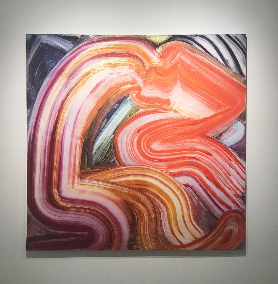Fran O'Neill, Divergence | Sears Peyton Gallery