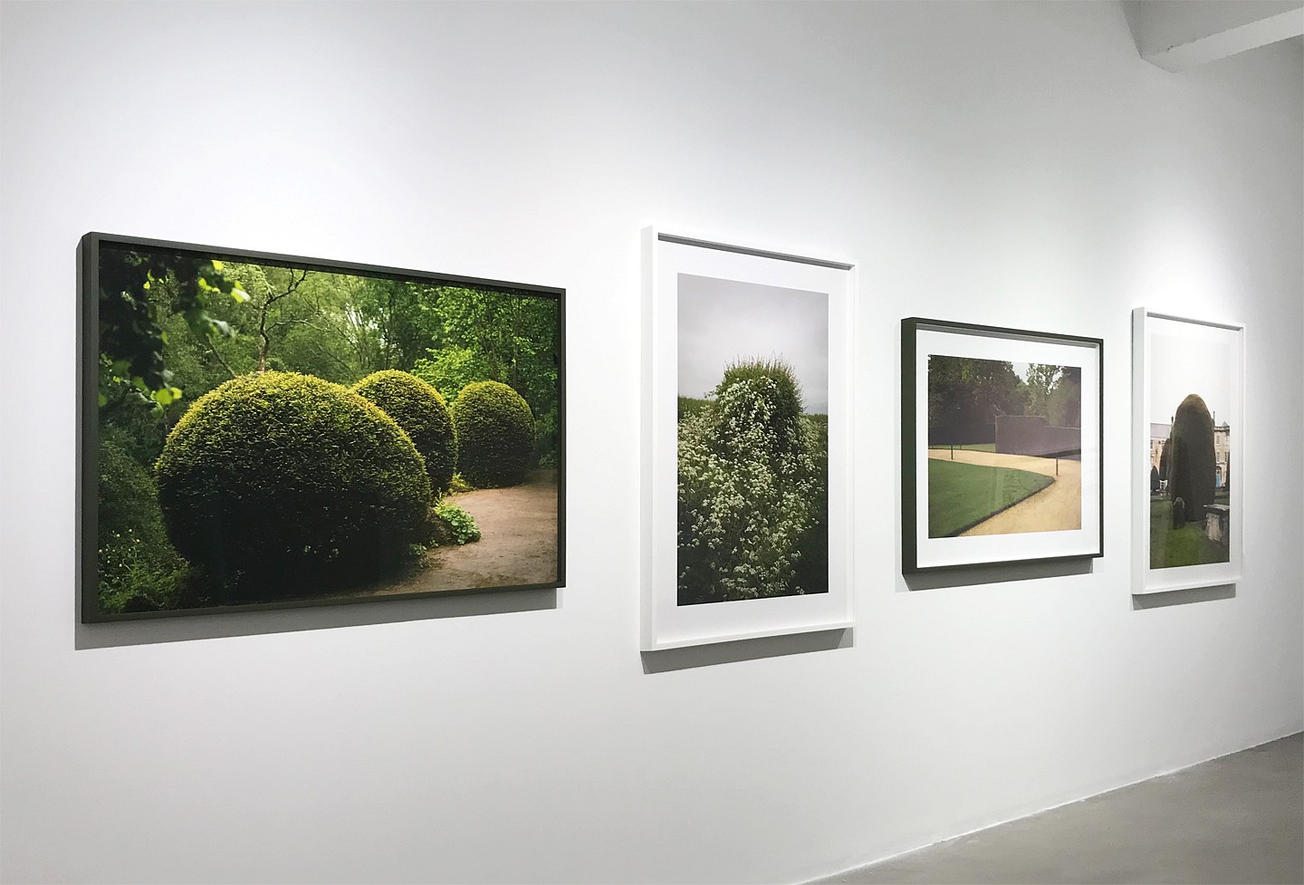 Susanna Howe | Three Balls, edition of 9 | 2017 | Sears Peyton Gallery