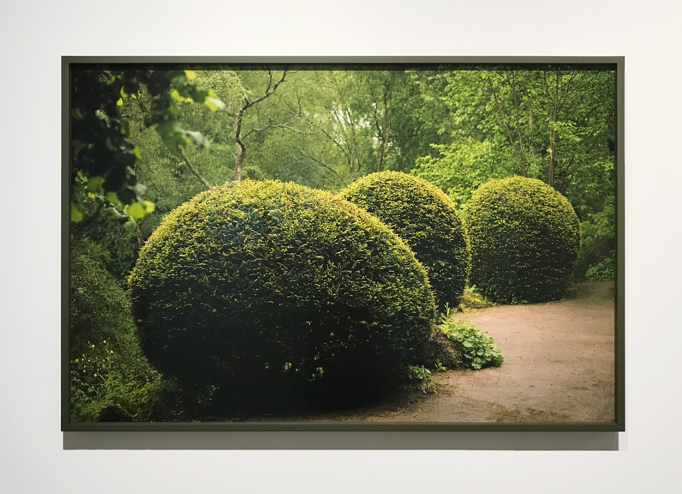 Susanna Howe | Three Balls, edition of 9 | 2017 | Sears Peyton Gallery