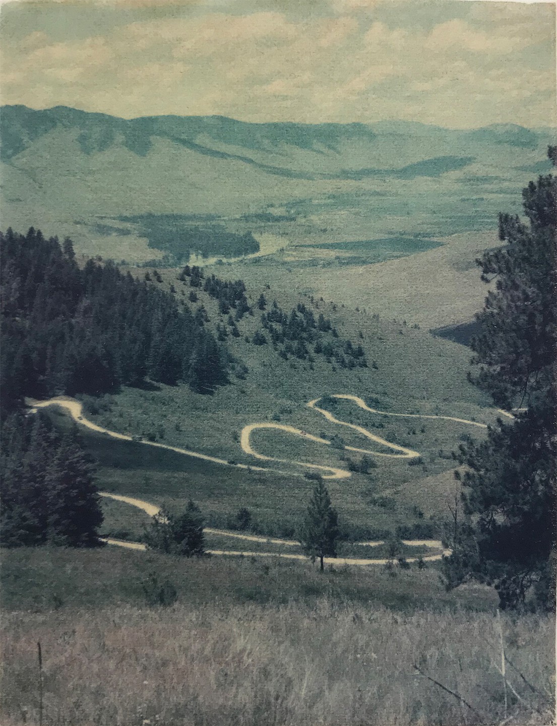 John Huggins | Works | Sears Peyton Gallery