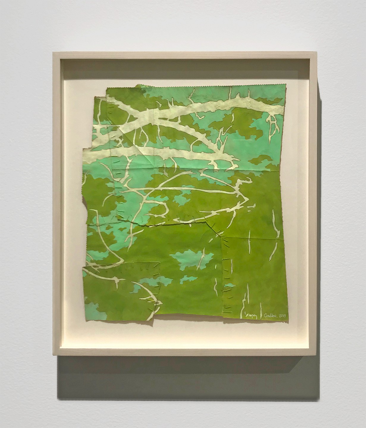 Maysey Craddock | the sky in the world | 2019 | Sears Peyton Gallery