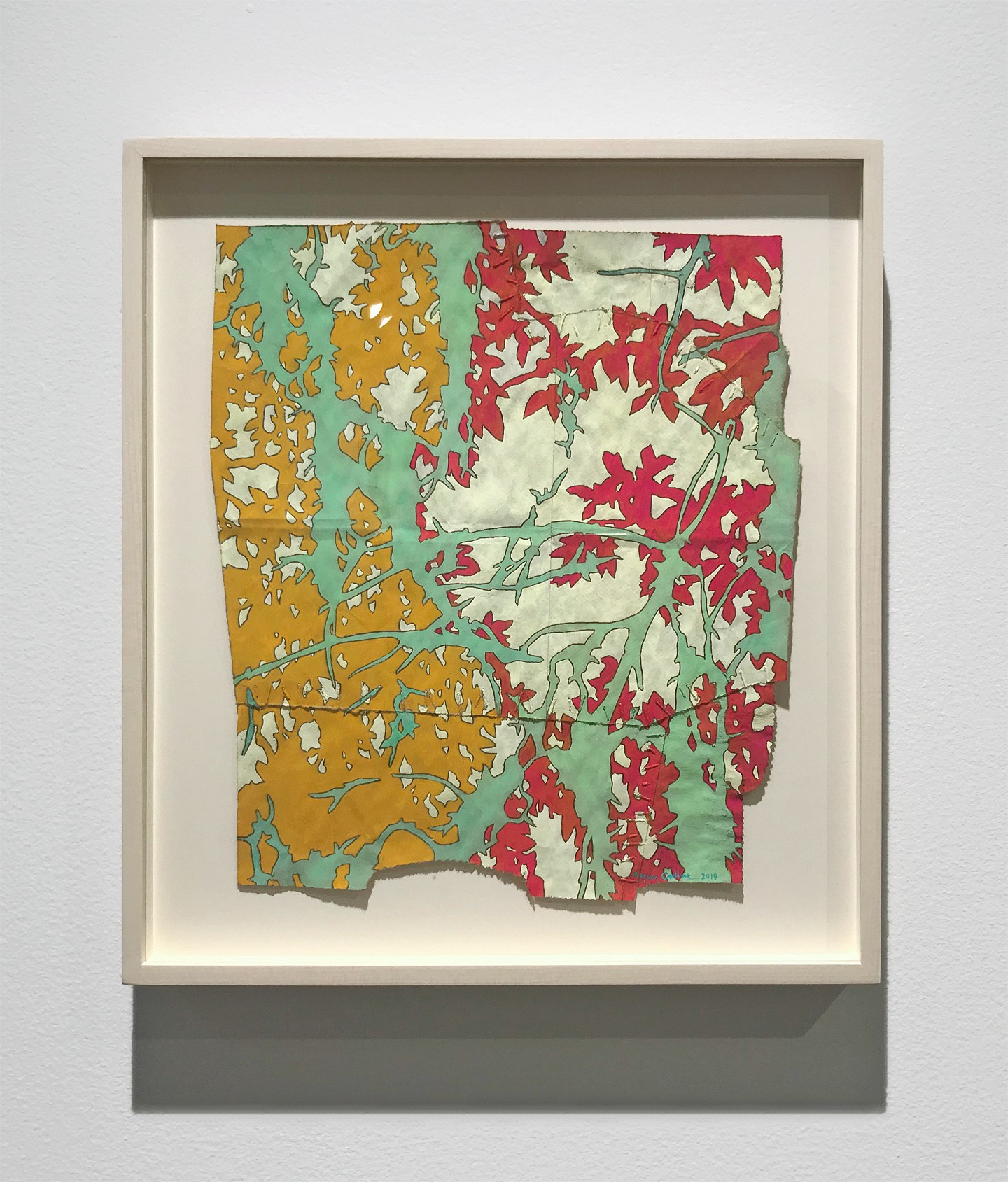 Maysey Craddock | the sky in the world | 2019 | Sears Peyton Gallery