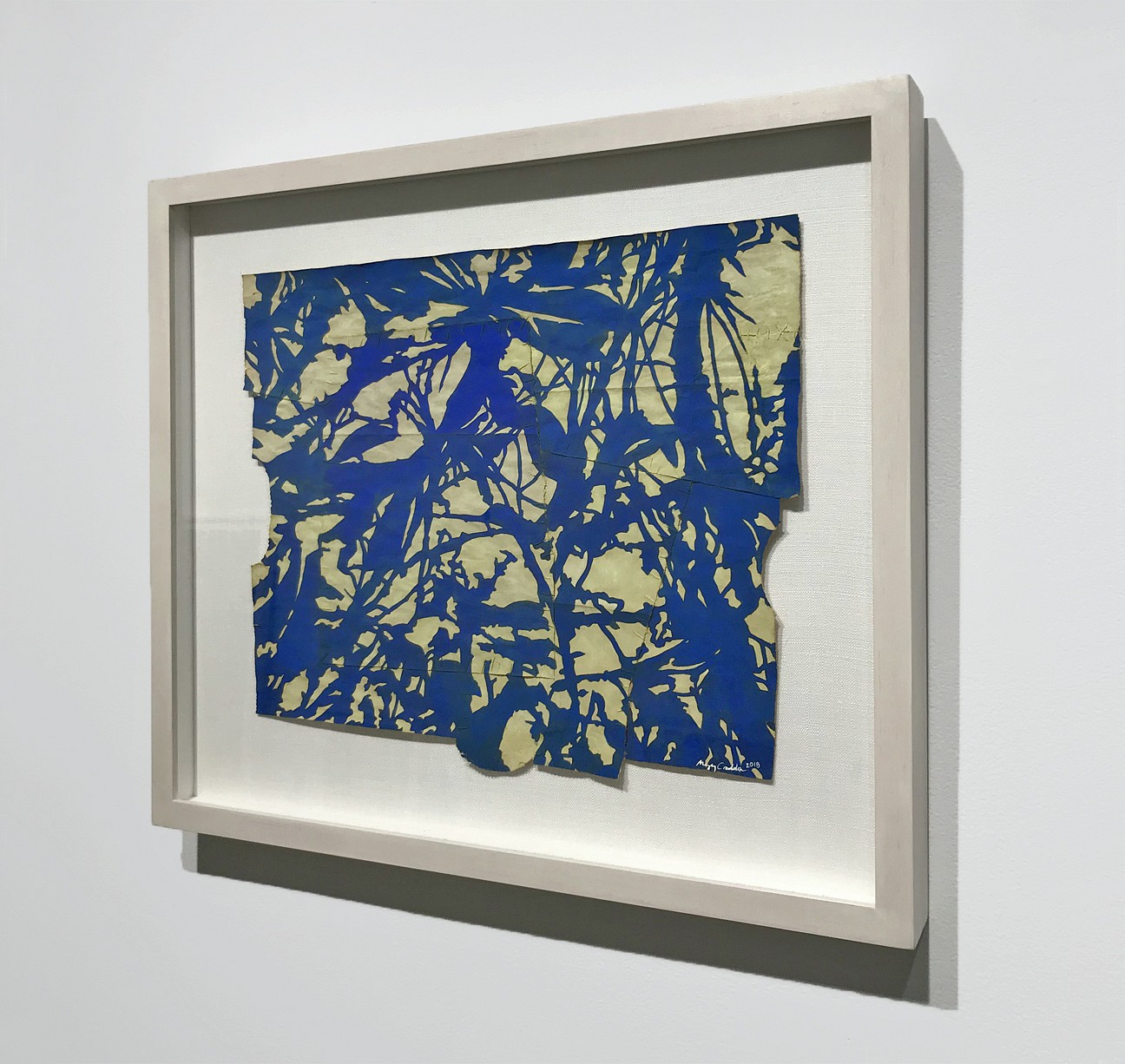 Maysey Craddock | the sky in the world | 2019 | Sears Peyton Gallery