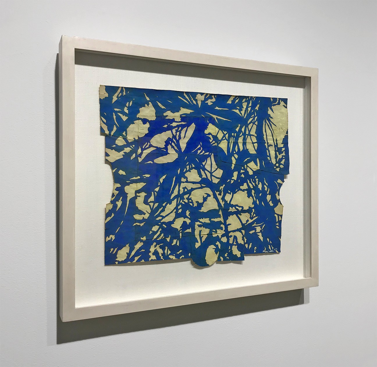 Maysey Craddock | the sky in the world | 2019 | Sears Peyton Gallery