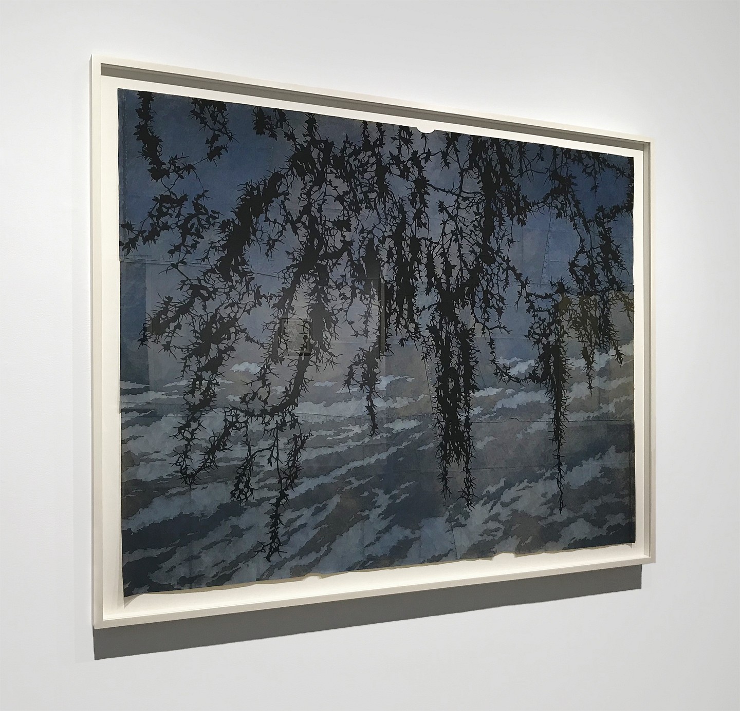 Maysey Craddock | the sky in the world | 2019 | Sears Peyton Gallery