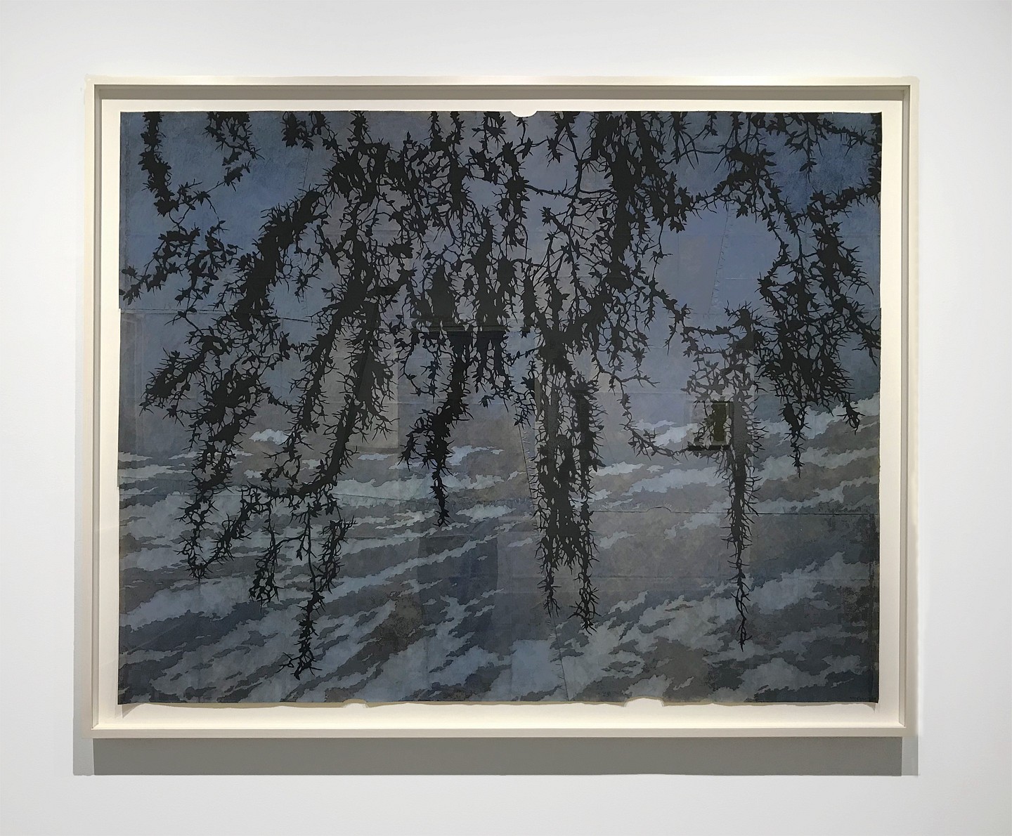 Maysey Craddock | the sky in the world | 2019 | Sears Peyton Gallery