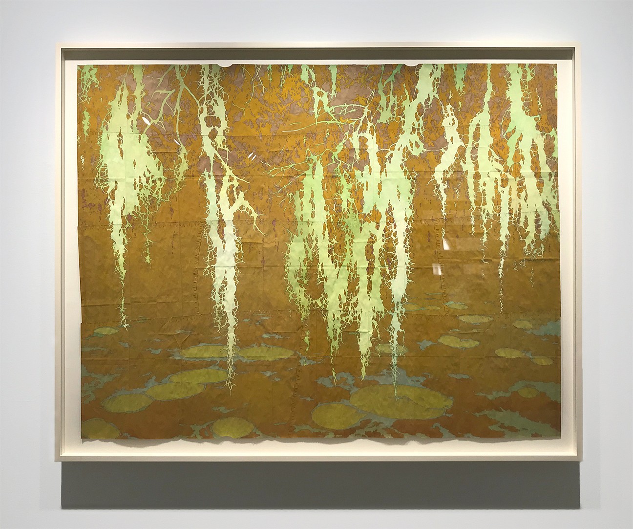 Maysey Craddock | the sky in the world | 2019 | Sears Peyton Gallery