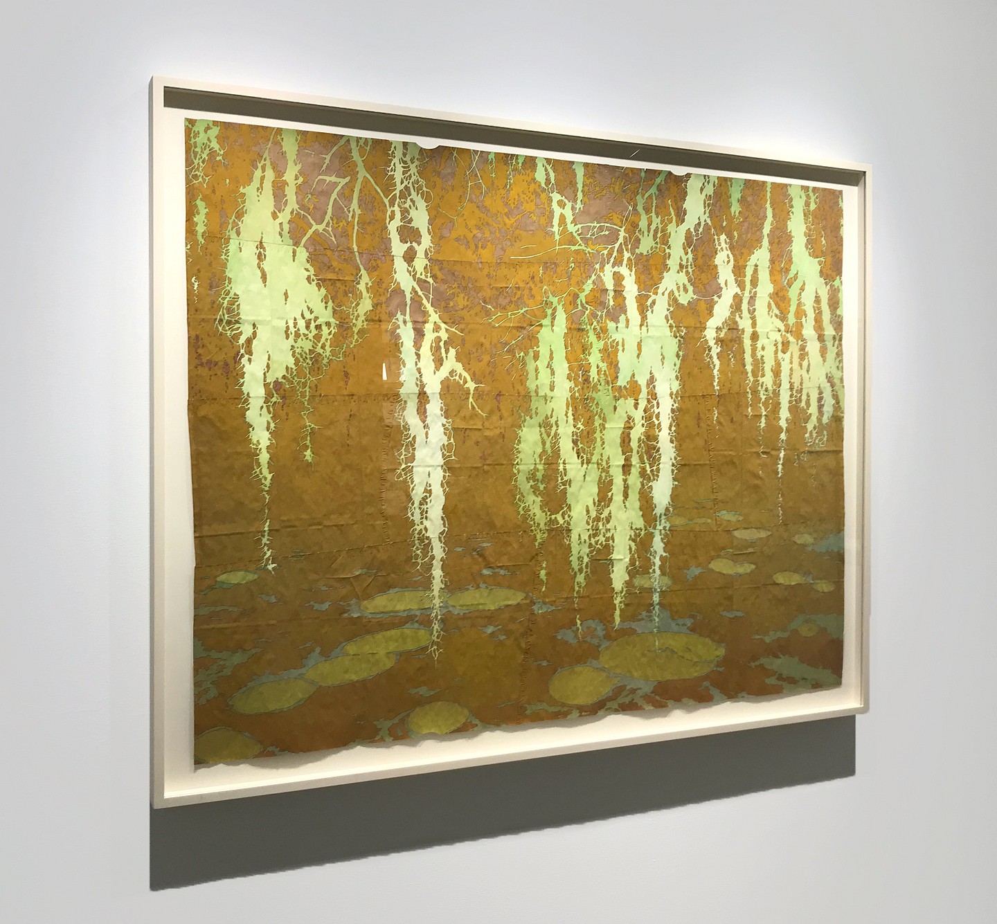 Maysey Craddock | the sky in the world | 2019 | Sears Peyton Gallery