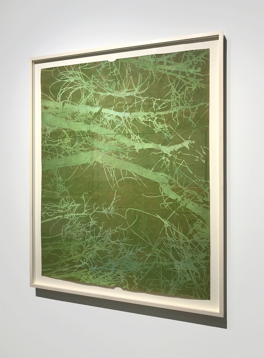 Maysey Craddock | the sky in the world | 2019 | Sears Peyton Gallery