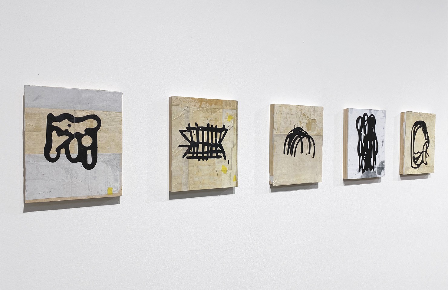 Eugene Brodsky (LA) | SB 5 | 2019 | Sears Peyton Gallery