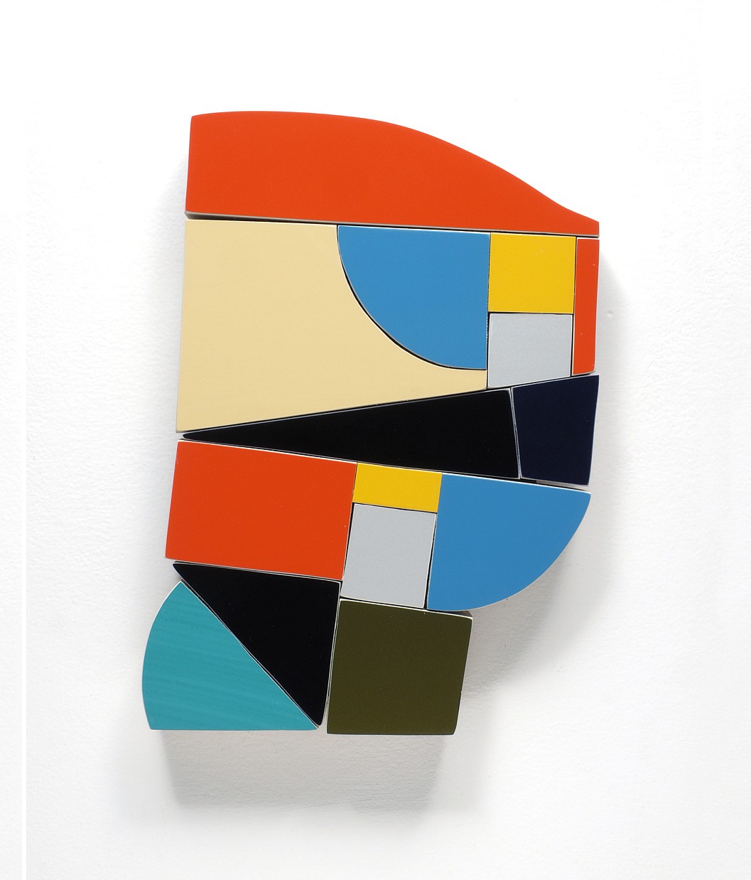 Andrew Zimmerman | Works | Sears Peyton Gallery
