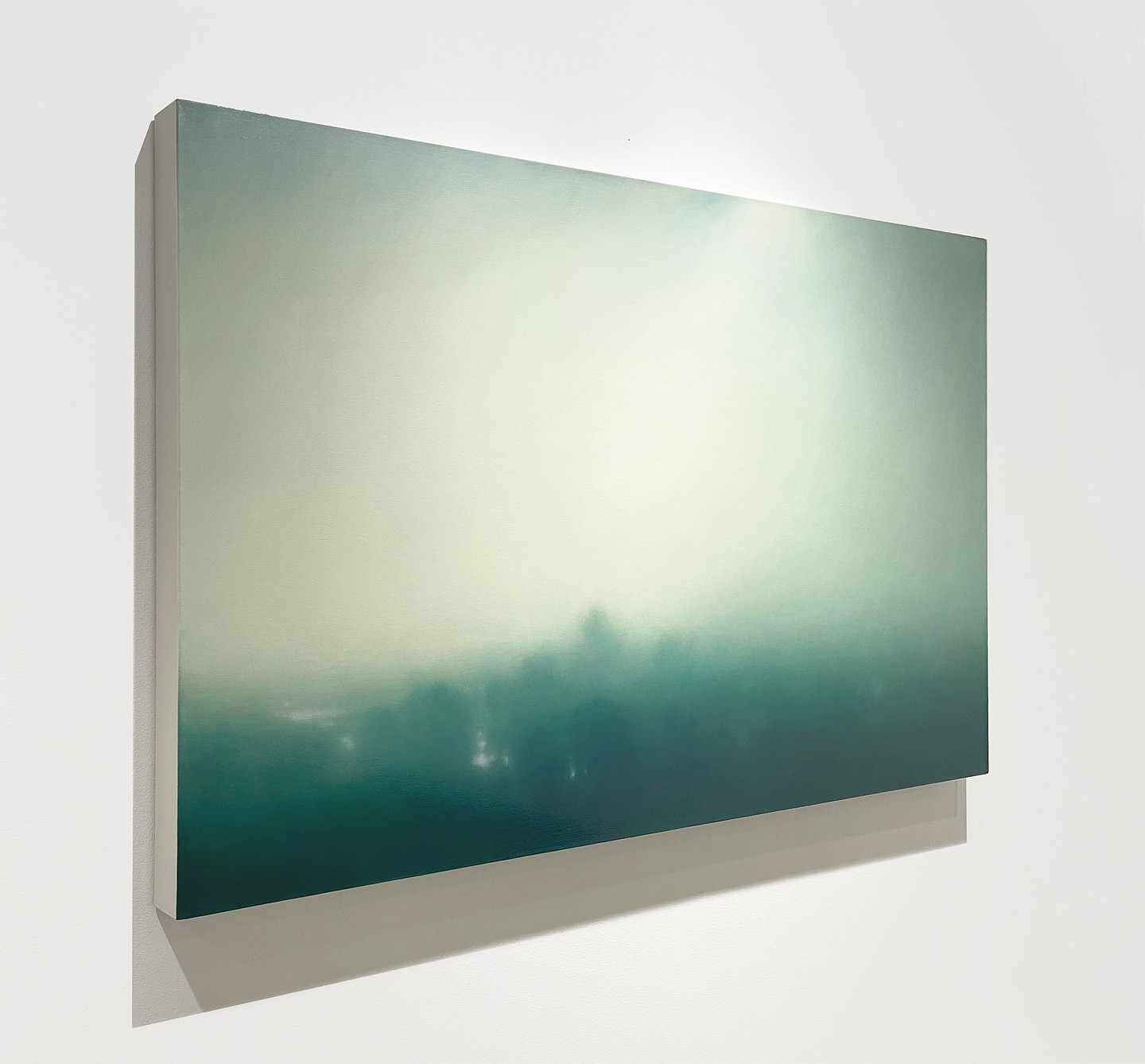 Michael Abrams | Eventide | 2013 | Sears Peyton Gallery