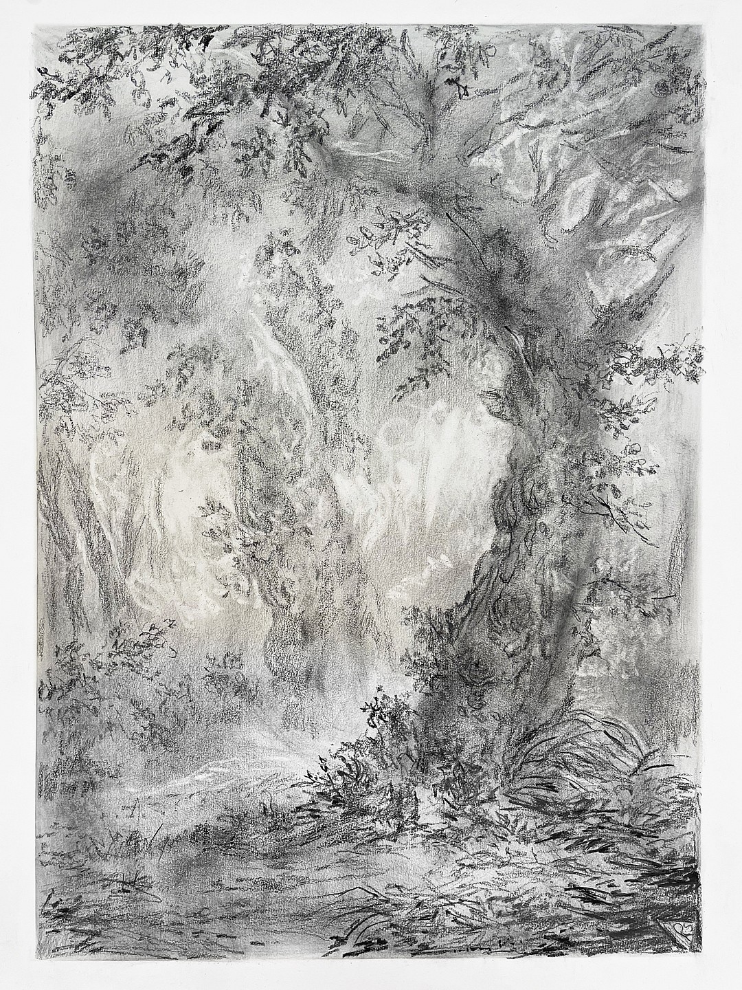 Rick Shaefer | Untitled #4 (The Parson's Tale) | 2018 | Sears Peyton ...