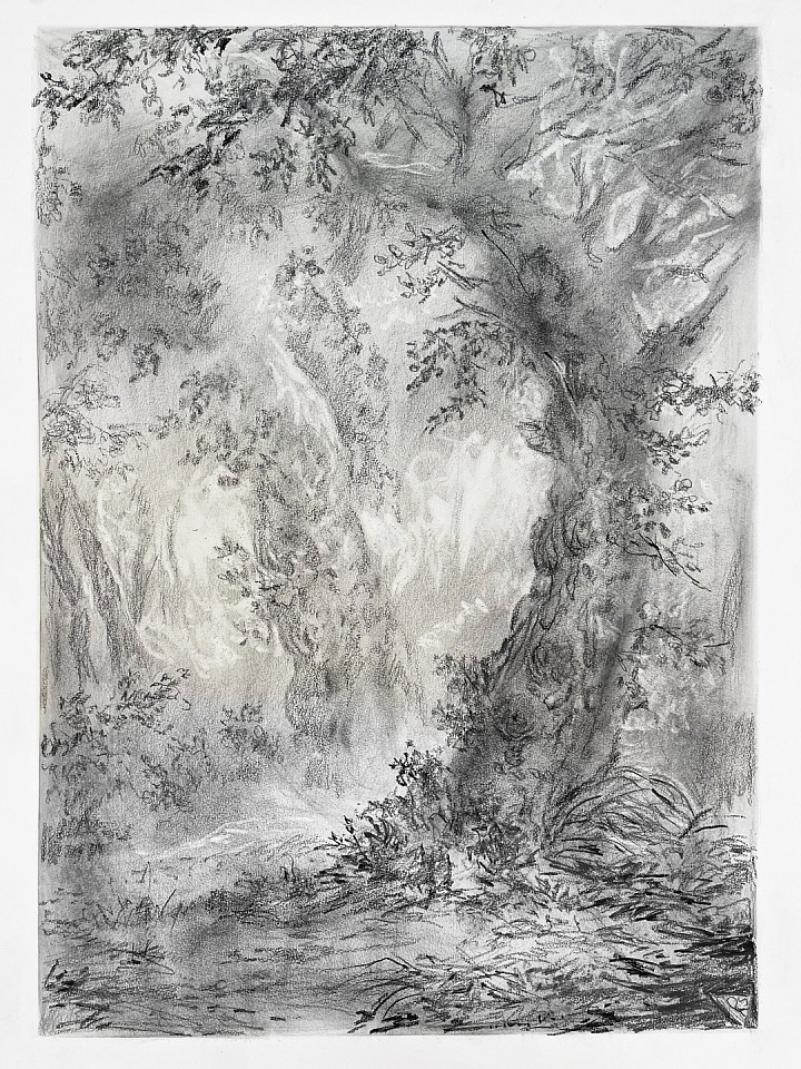 Rick Shaefer | Untitled #4 (The Parson's Tale) | 2018 | Sears Peyton ...