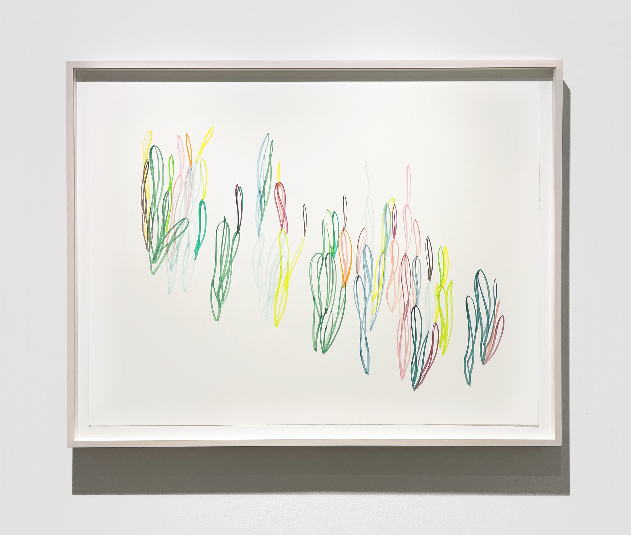 Wendy Small | Wendy Small Installation Shot | 2018 | Sears Peyton Gallery