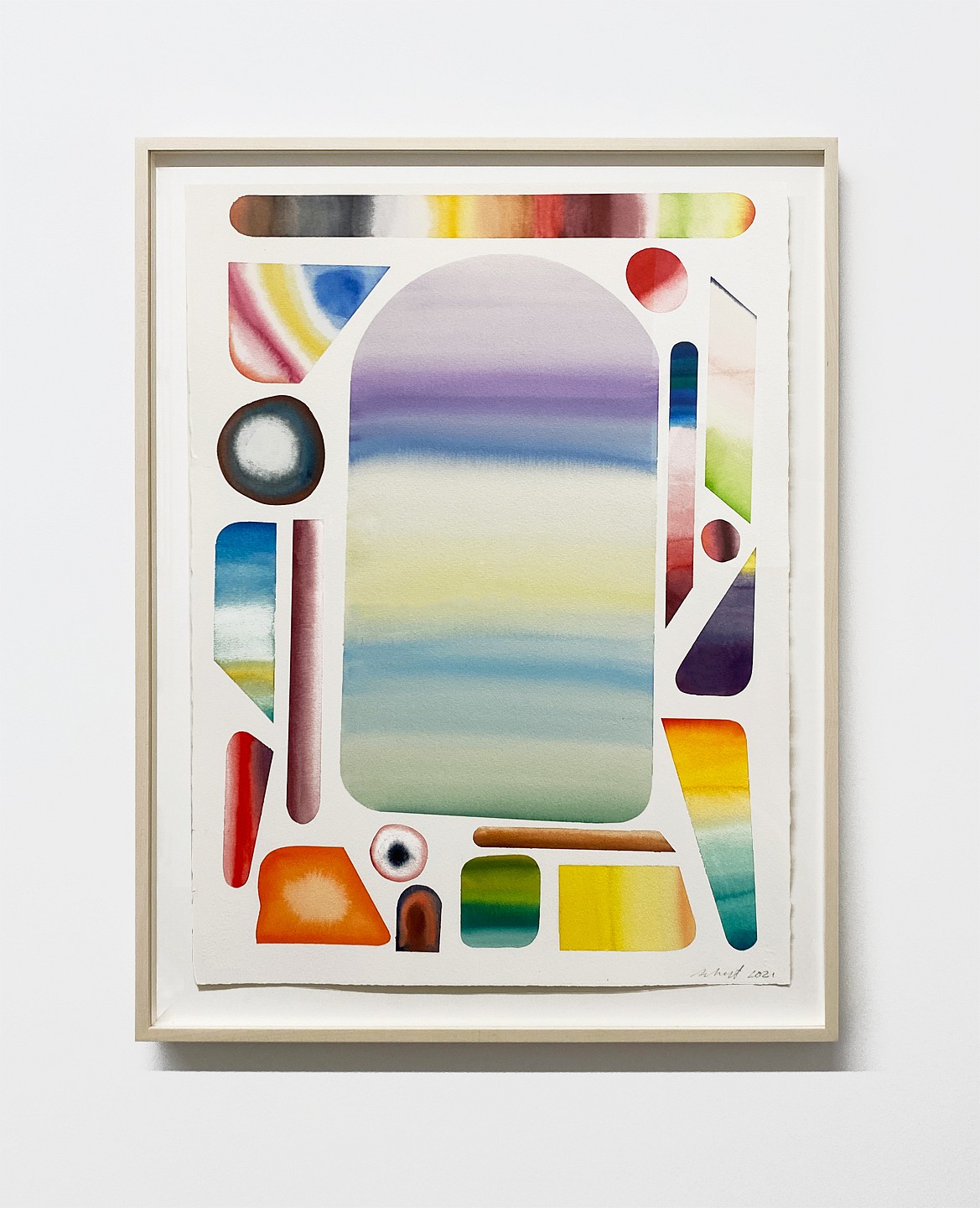 Wendy Small | Wendy Small Installation Shot | 2018 | Sears Peyton Gallery