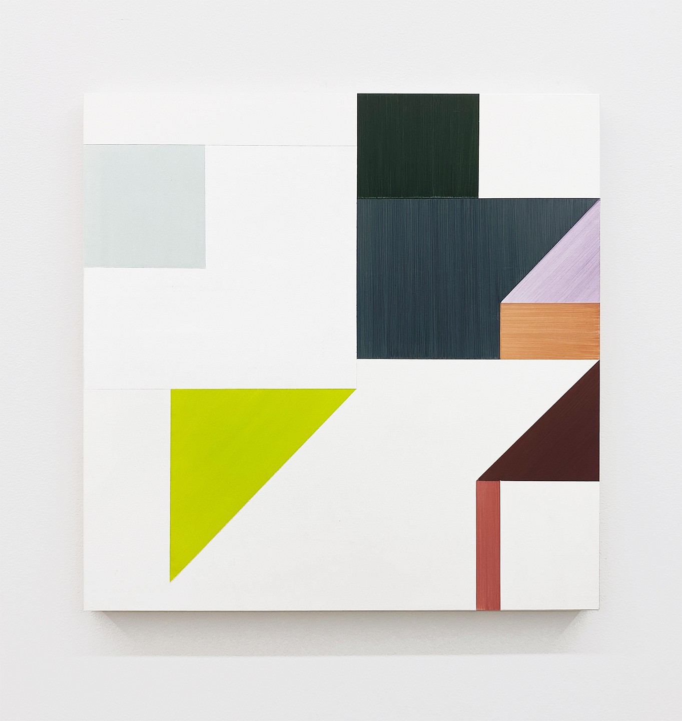 Agnes Barley | Works | Sears Peyton Gallery