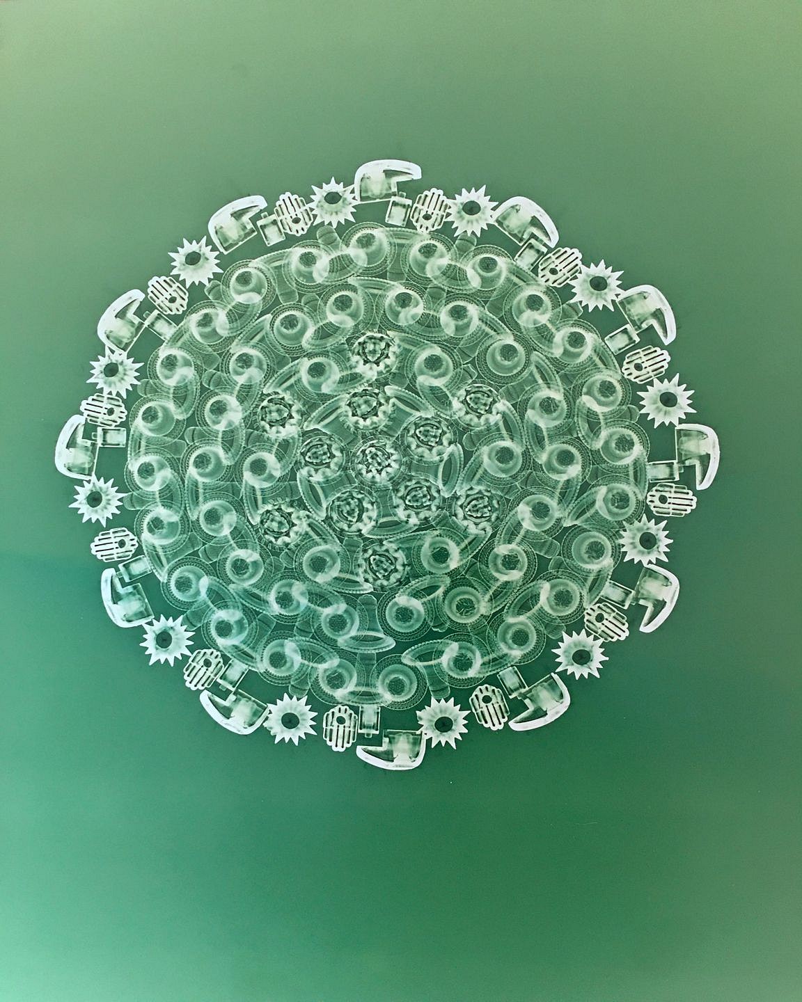 Wendy Small | | 2007 | Sears Peyton Gallery