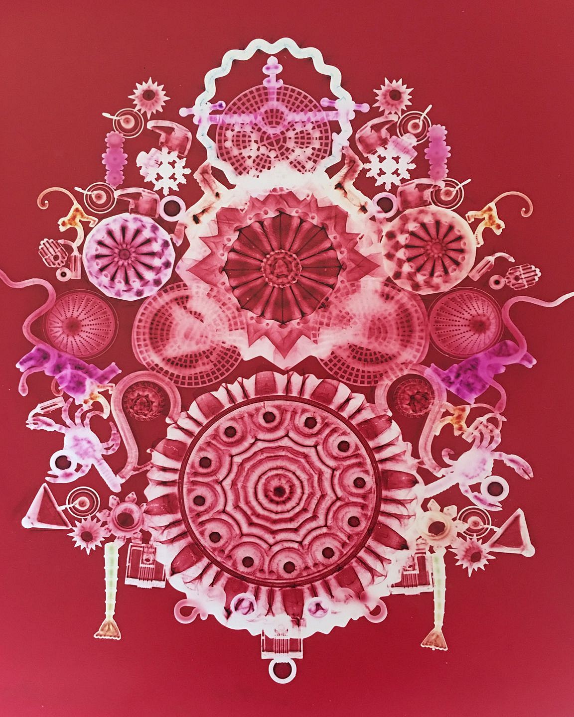 Wendy Small | | 2007 | Sears Peyton Gallery