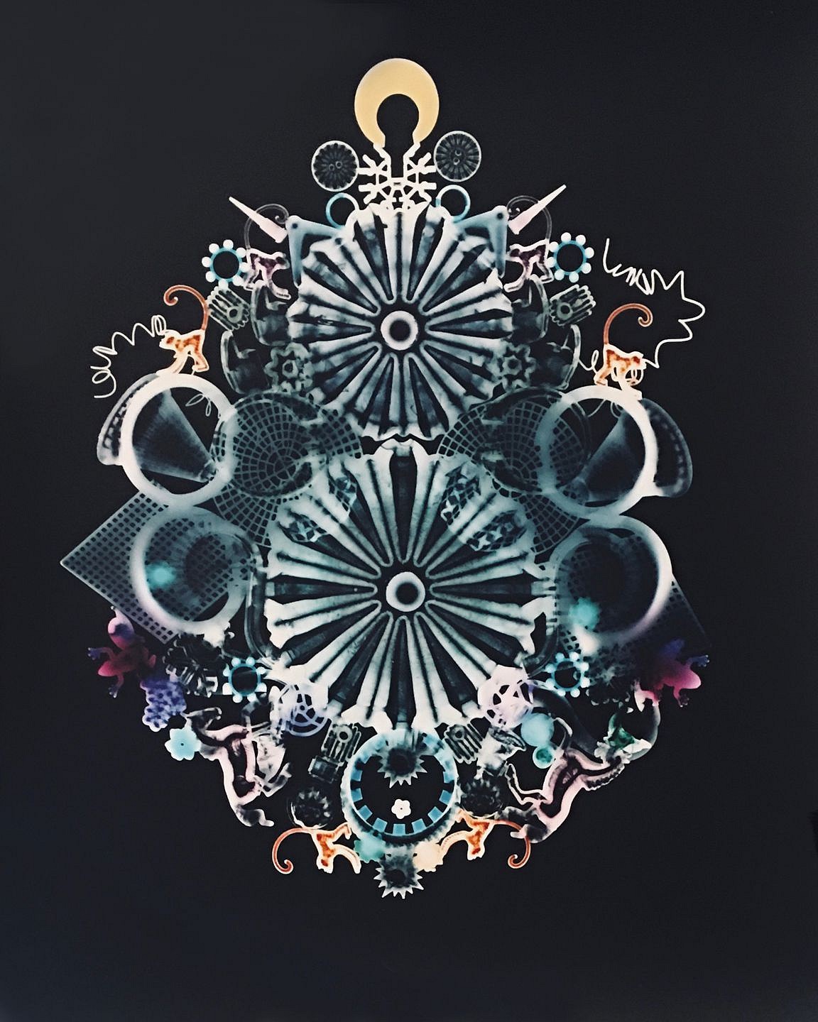 Wendy Small | Works | Sears Peyton Gallery