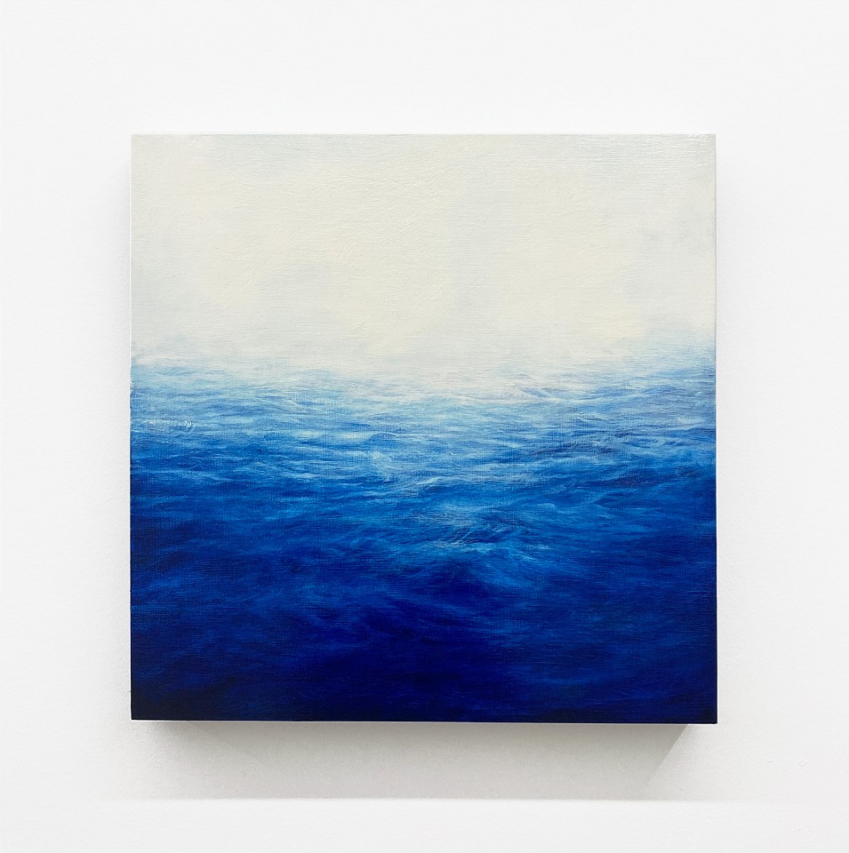 MaryBeth Thielhelm | Sienna Sea | 2012 | Sears Peyton Gallery