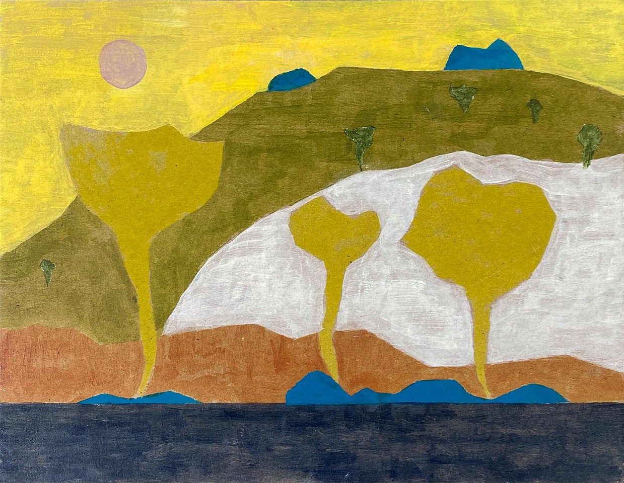 Vinna Begin | Works | Sears Peyton Gallery