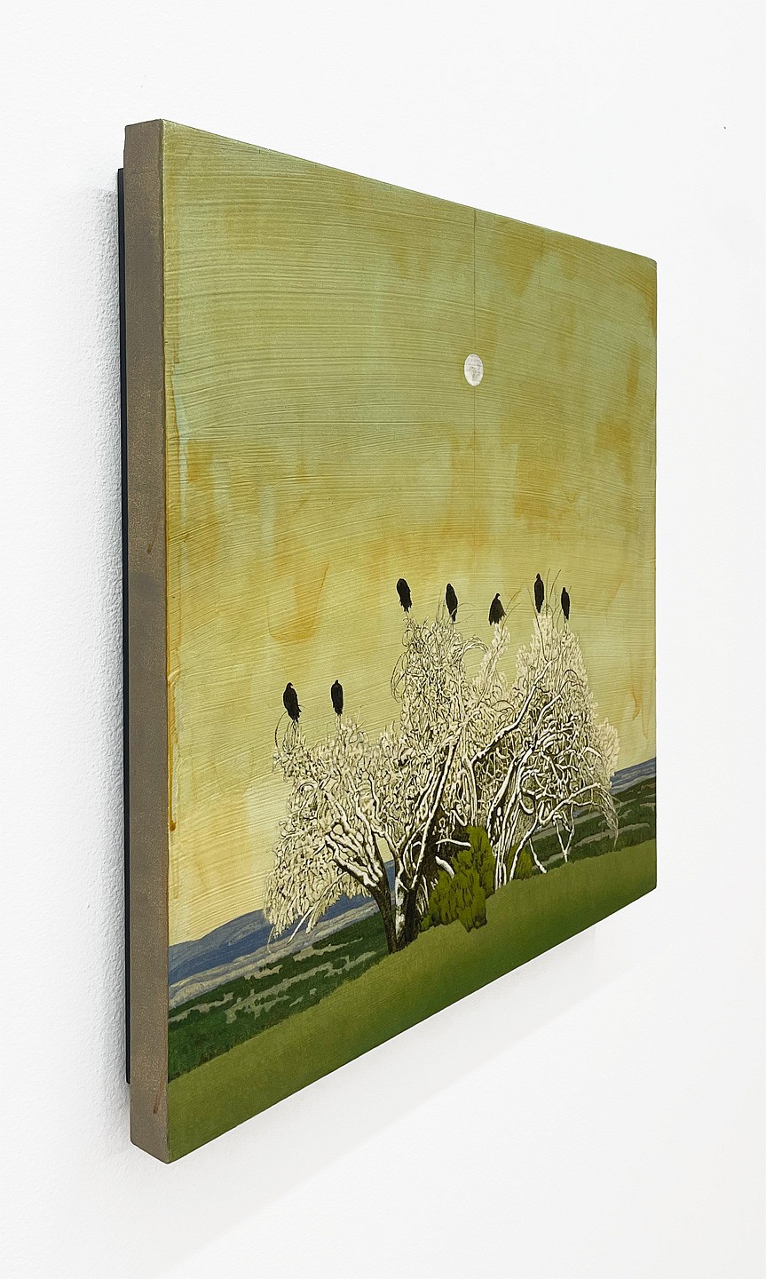 Clay Wagstaff | Works | Sears Peyton Gallery