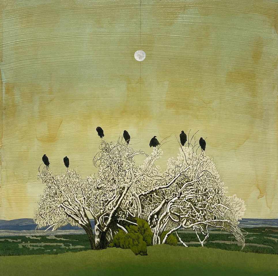 Clay Wagstaff | Works | Sears Peyton Gallery