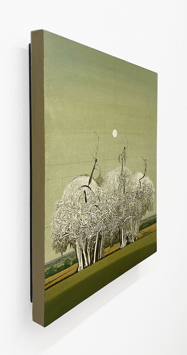 Clay Wagstaff | Works | Sears Peyton Gallery