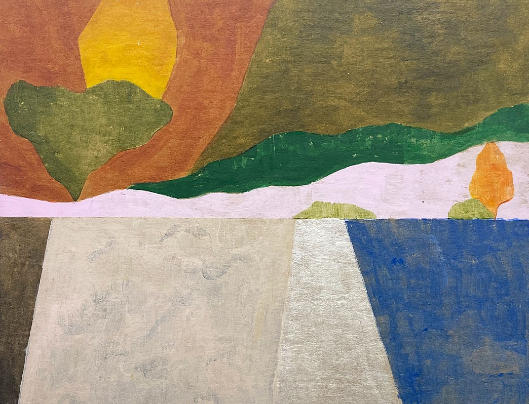 Vinna Begin | Works | Sears Peyton Gallery