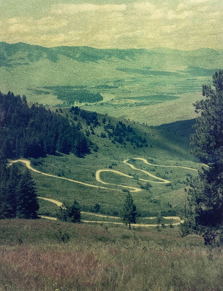 John Huggins | Works | Sears Peyton Gallery