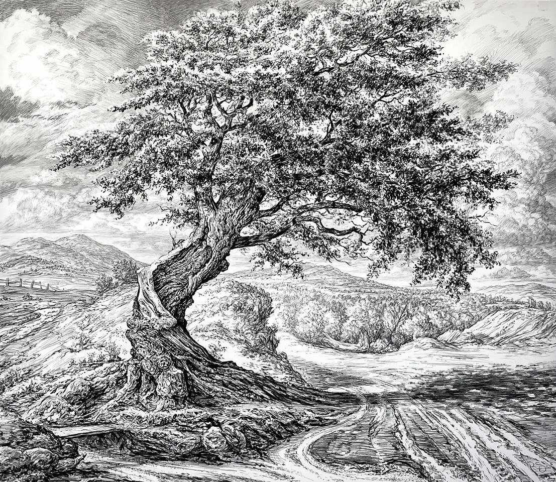 Rick Shaefer | Yak | 2017 | Sears Peyton Gallery