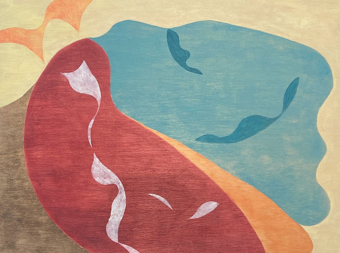 Vinna Begin | Works | Sears Peyton Gallery