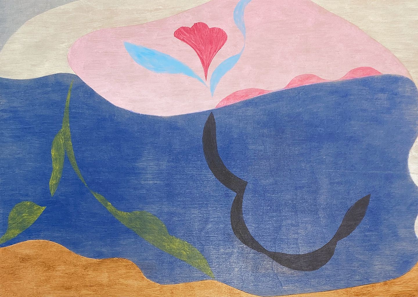 Vinna Begin | Works | Sears Peyton Gallery