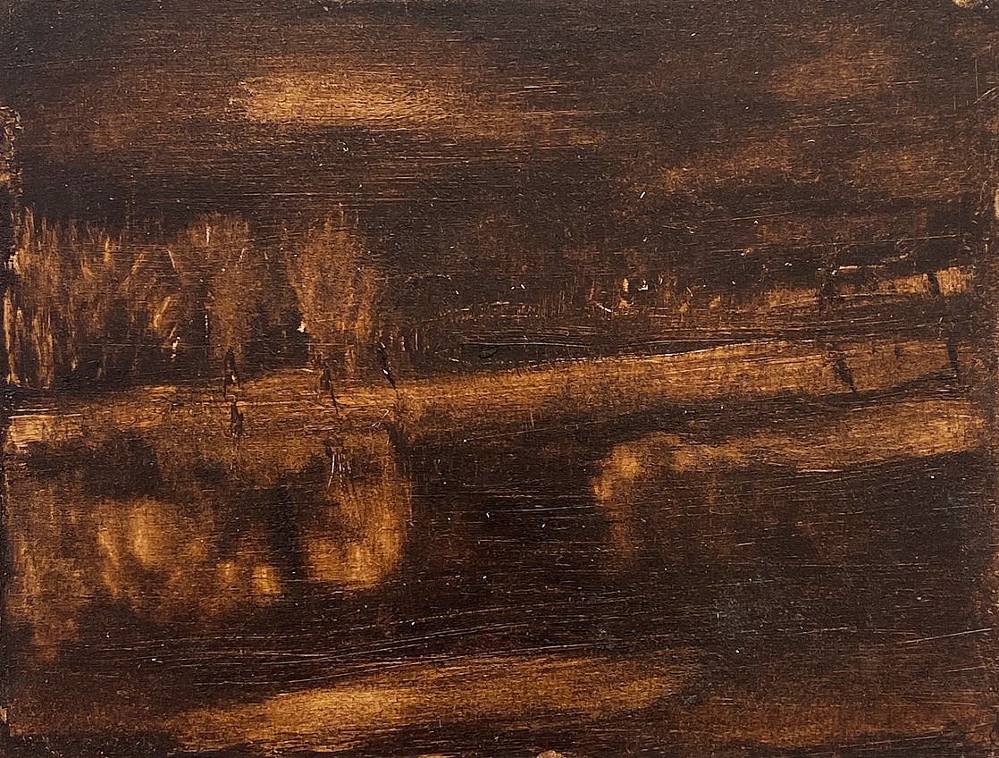 Poogy Bjerklie | Works | Sears Peyton Gallery