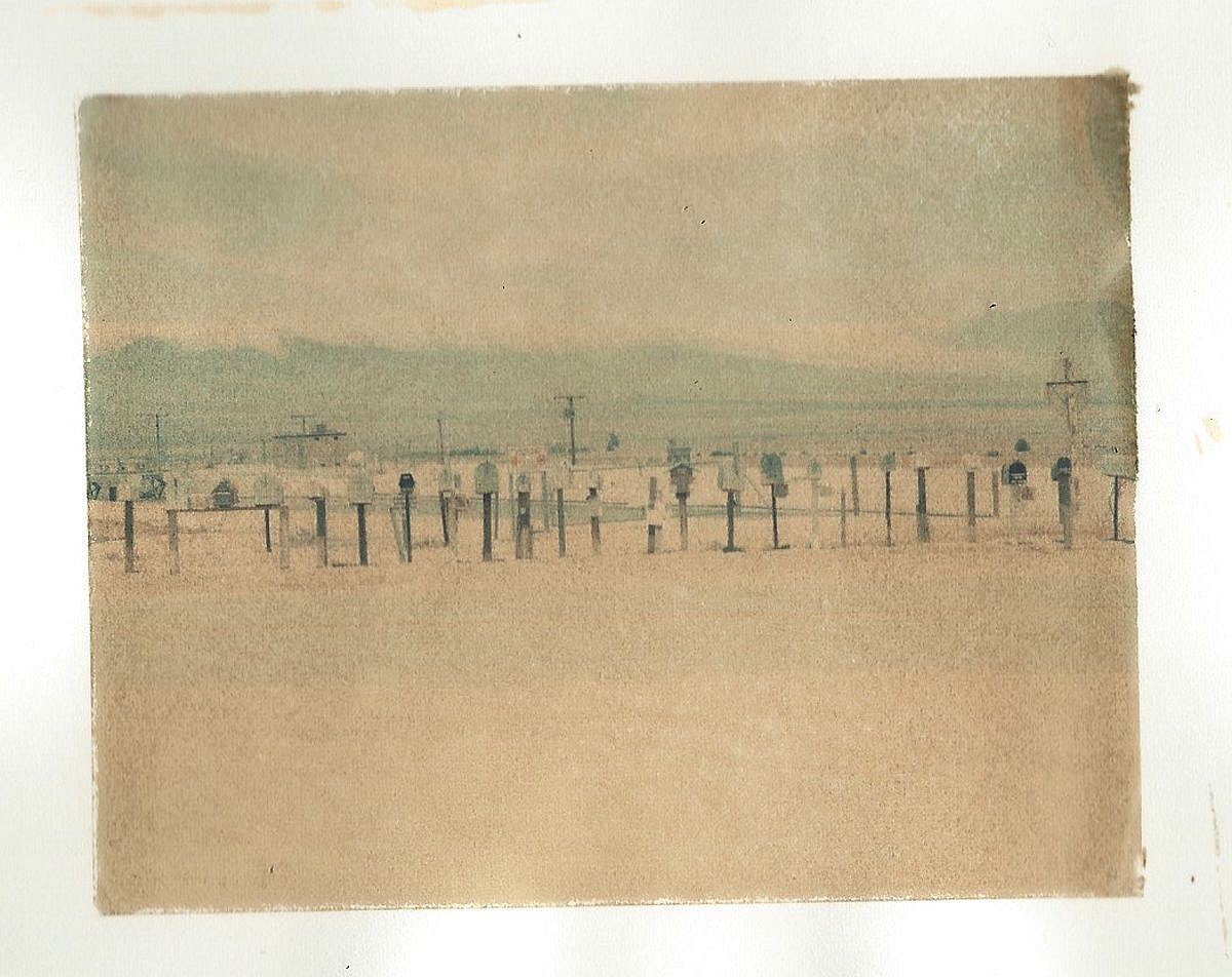 John Huggins (LA) | Malibu #9, ed. of 17 | 2011 | Sears Peyton Gallery