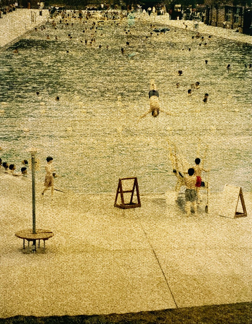 John Huggins | Works | Sears Peyton Gallery