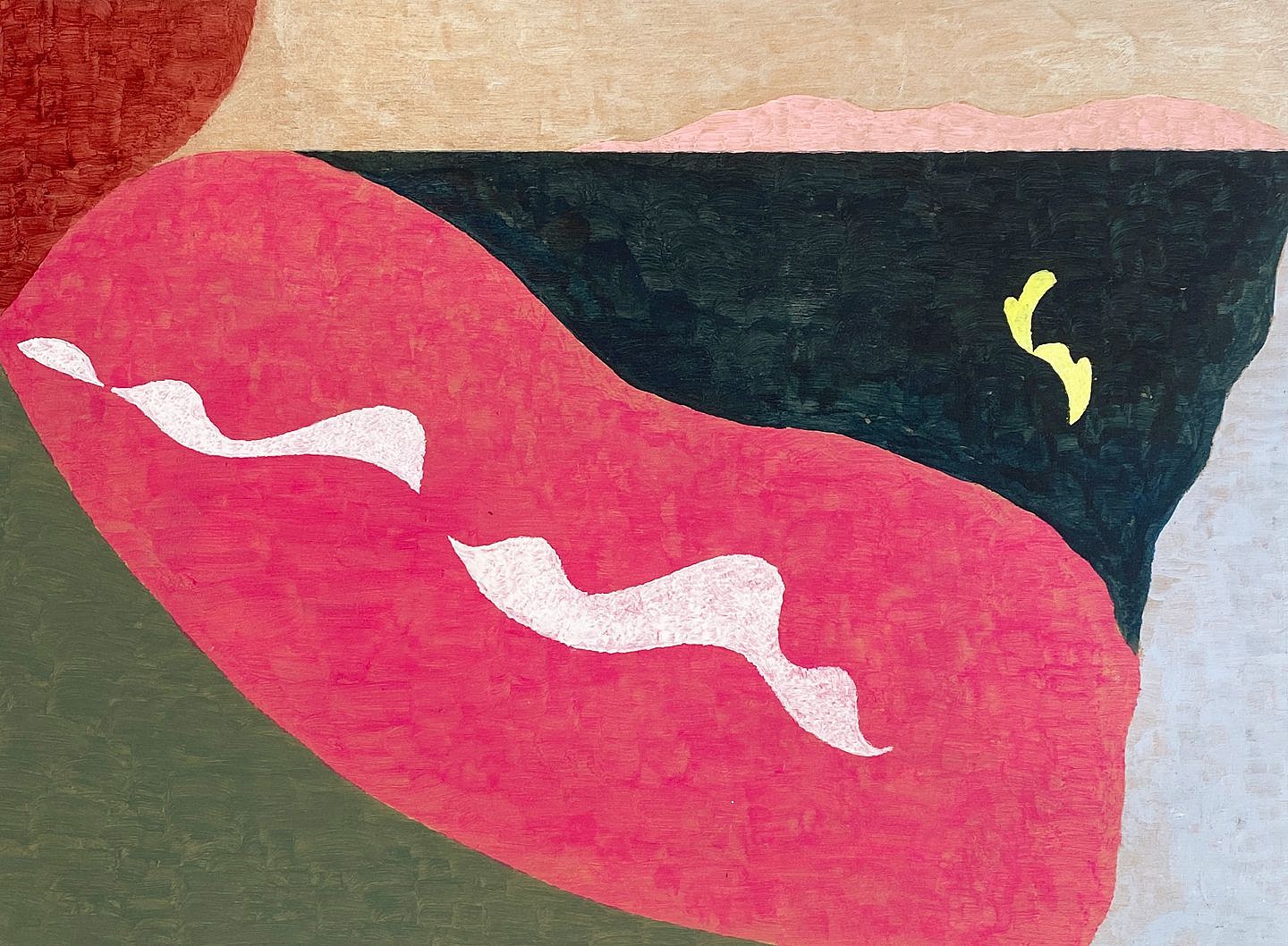 Vinna Begin | Works | Sears Peyton Gallery