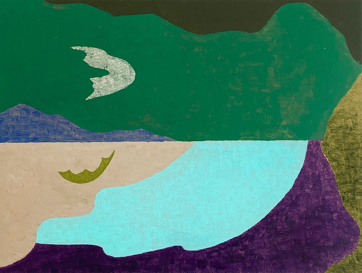 Vinna Begin | Works | Sears Peyton Gallery