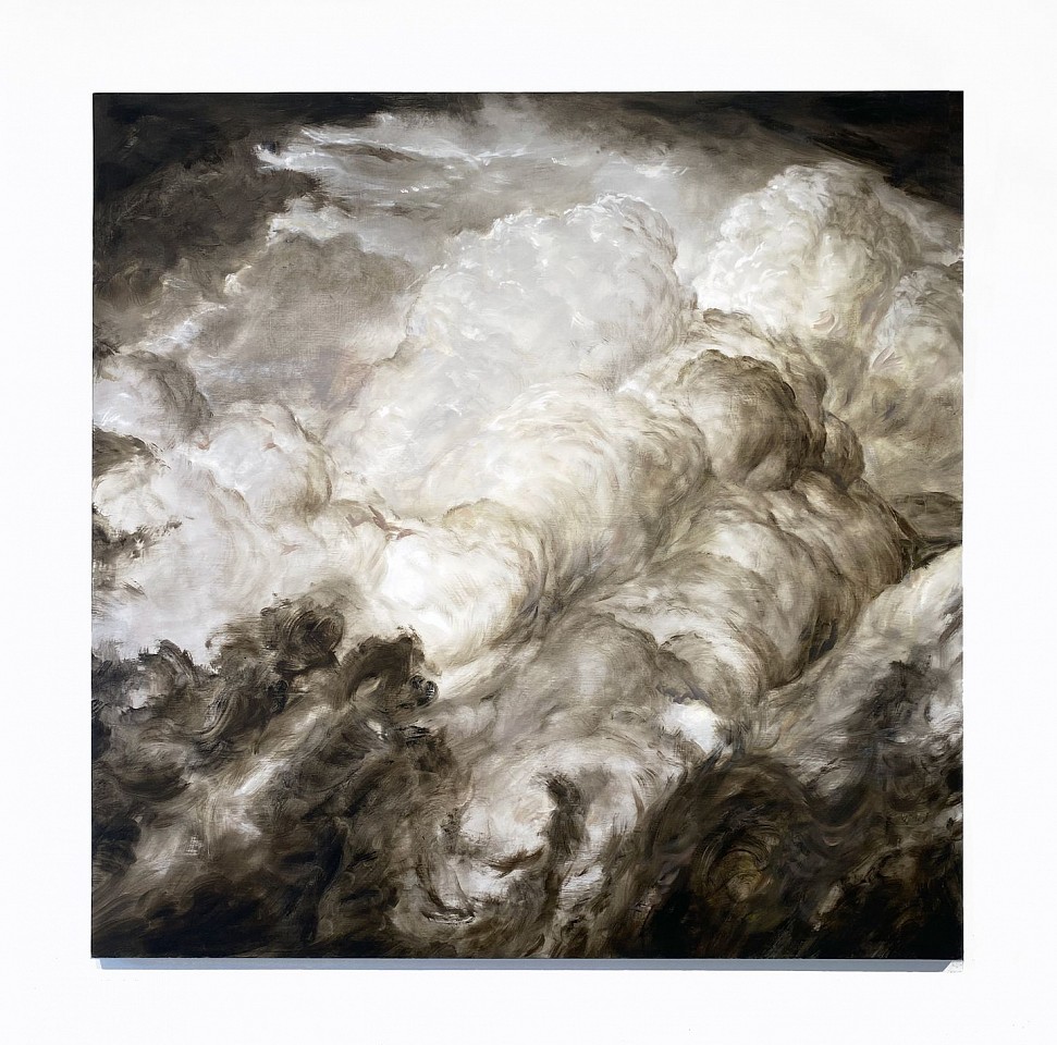 Rick Shaefer | Tree Study #2 | 2021 | Sears Peyton Gallery